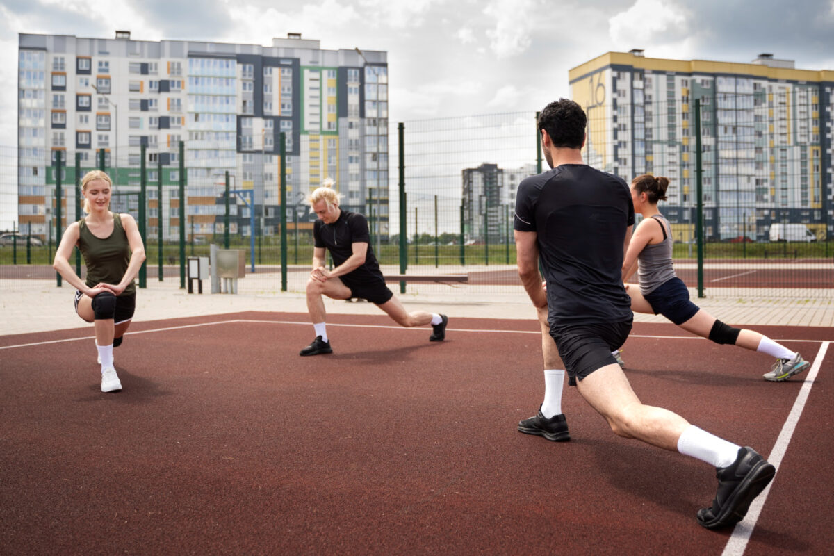 20 Essential Volleyball Warm-Up Drills to Improve Speed & Power