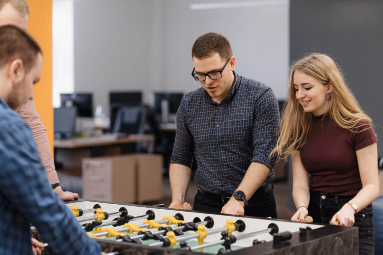 20 Corporate Sports Events Ideas for Team Building & Fun