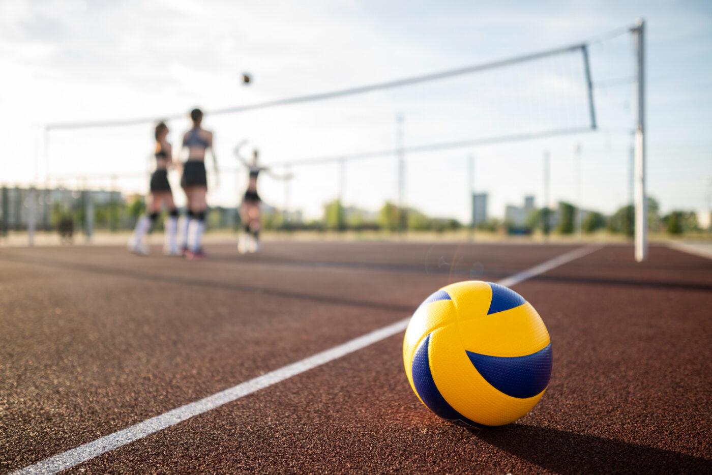21 Best Volleyball Tryout Drills to Evaluate Every Skill
