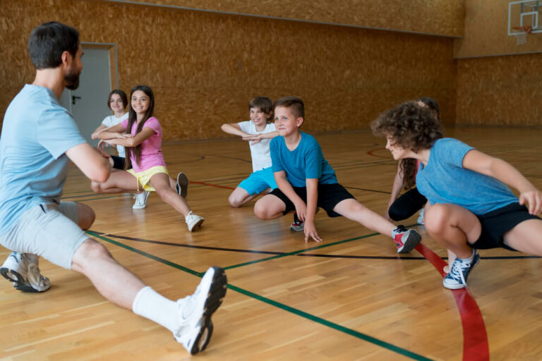 25+ Speed and Agility Drills for Kids (Ages 5–18)